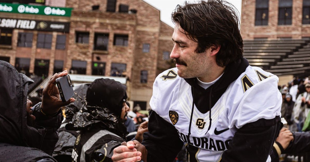 Colorado running back Charlie Offerdahl medically retires after ...