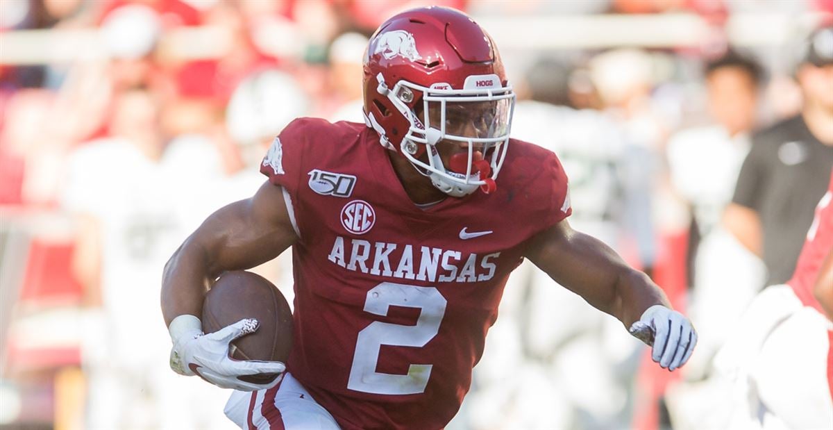 COMMIT: Transfer RB Chase Hayden reunites with Bielema at UI