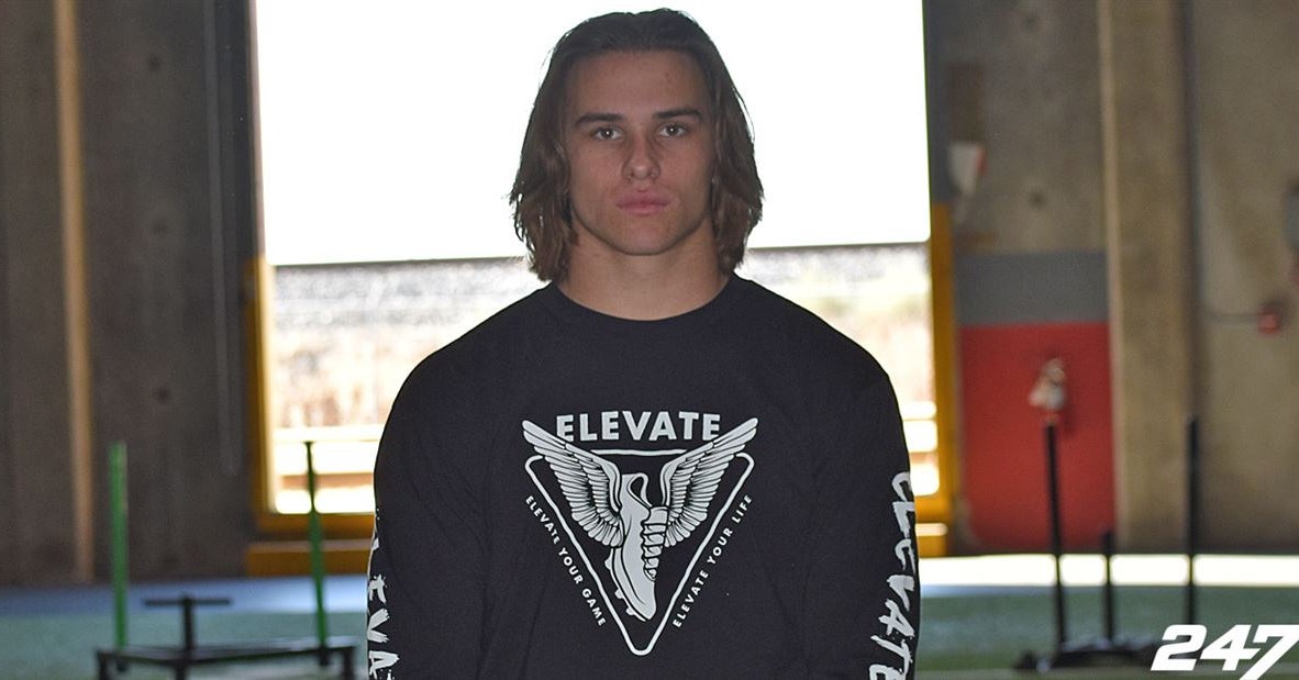 Four-star LB Blake Nichelson liking the look of Florida State