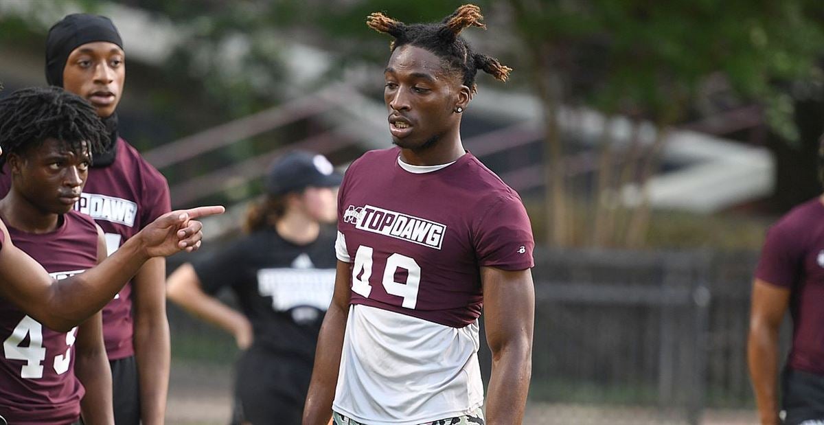 2024 juco safety Tyler Woodard breaks down Mississippi State decision