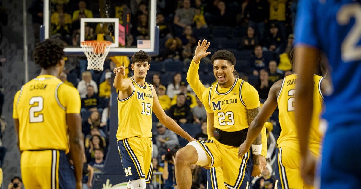 Is Michigan basketball as good now as before? Areas of concern amidst a ...
