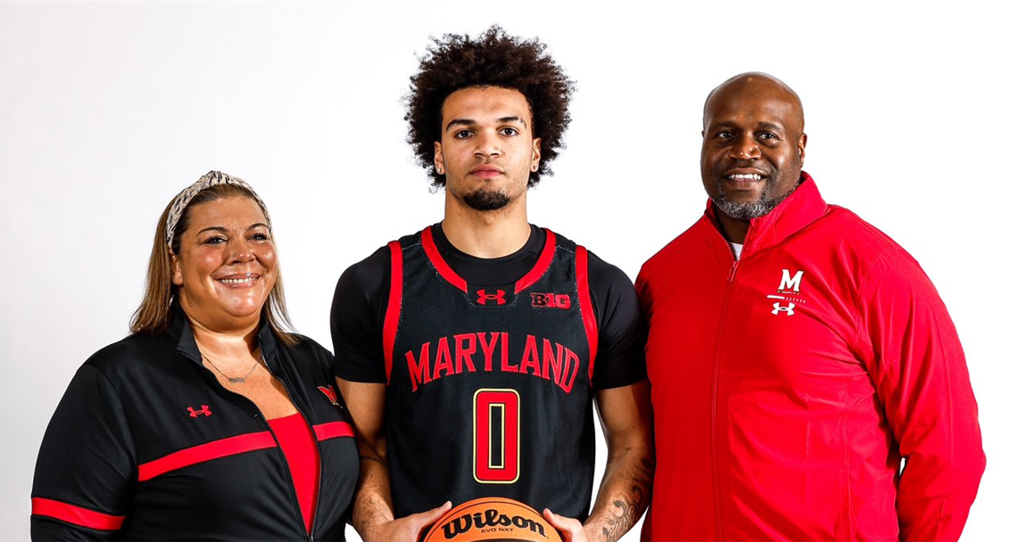 Maryland Basketball: Ja'Kobi Gillespie on his new team, football career ...