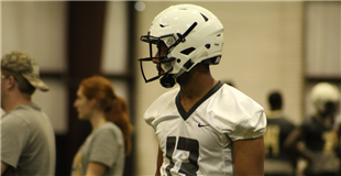 Gabriel Davis, UCF, Wide Receiver