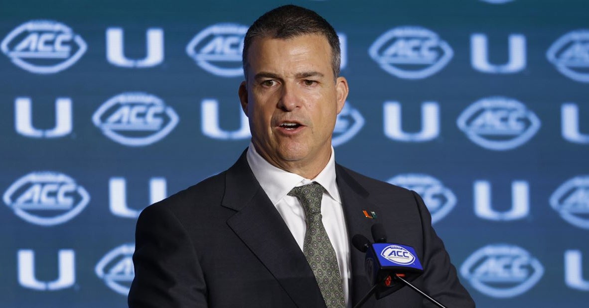 Everything Mario Cristobal said during his National Signing Day press ...