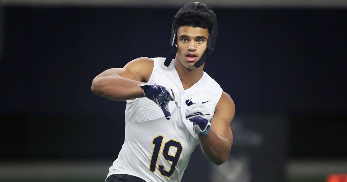 UCLA WR Target Kyle Ford Out for the Season