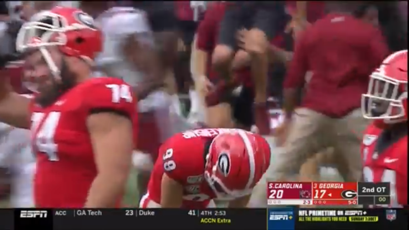 UGA HATE THREAD