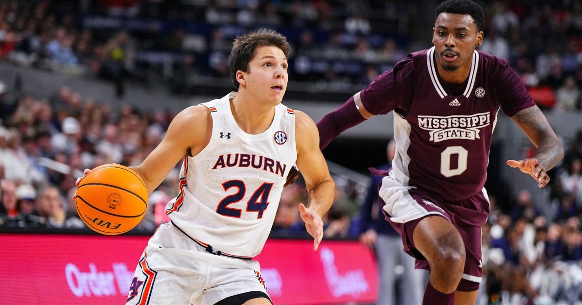 Increased role 'a great feeling' for Auburn walk-on Lior Berman