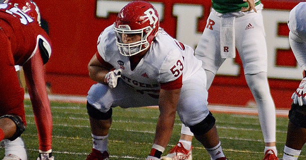 Rutgers Postseason Top 40 Player Countdown: No.39 Mike Ciaffoni