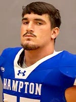 Richard Kramer, Hampton, Defensive Line