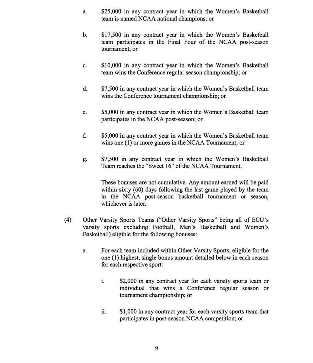 A look into Jeff Compher's recent contract extension