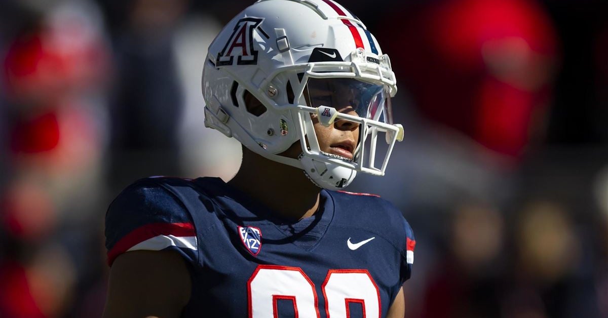 Former Arizona TE Keyan Burnett breaks down his commitment to Kansas