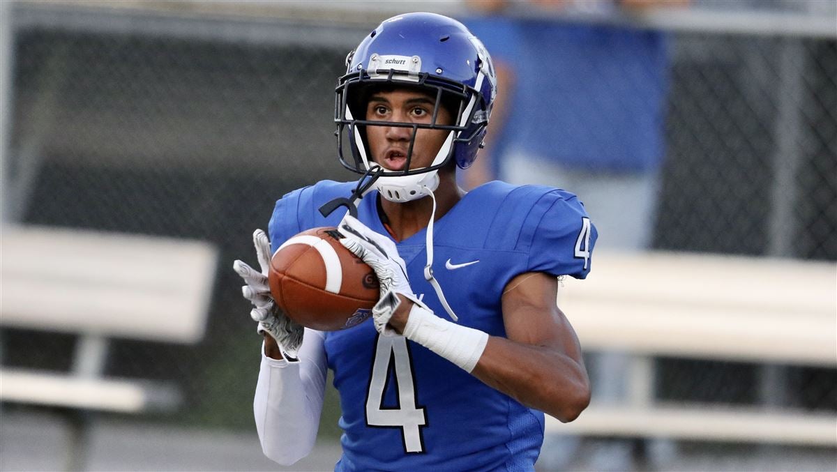 Gators take the lead for a 4-star WR