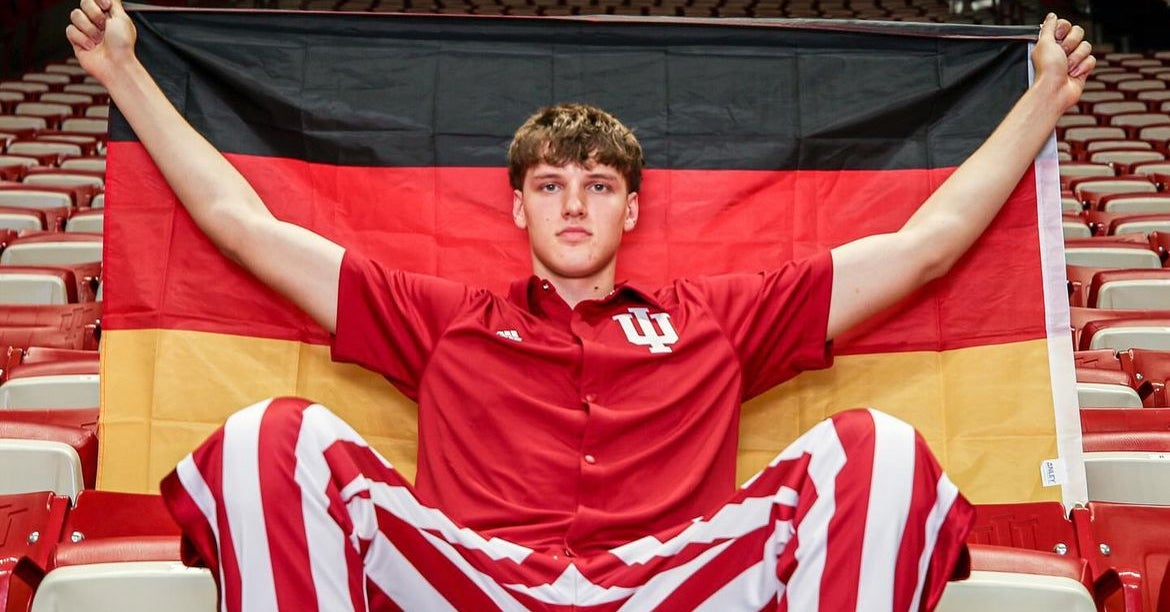 Four-star big man Eric Reibe recaps Indiana official visit, updates ...