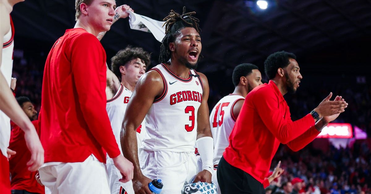 Reviewing Georgia men’s basketball in the month of February