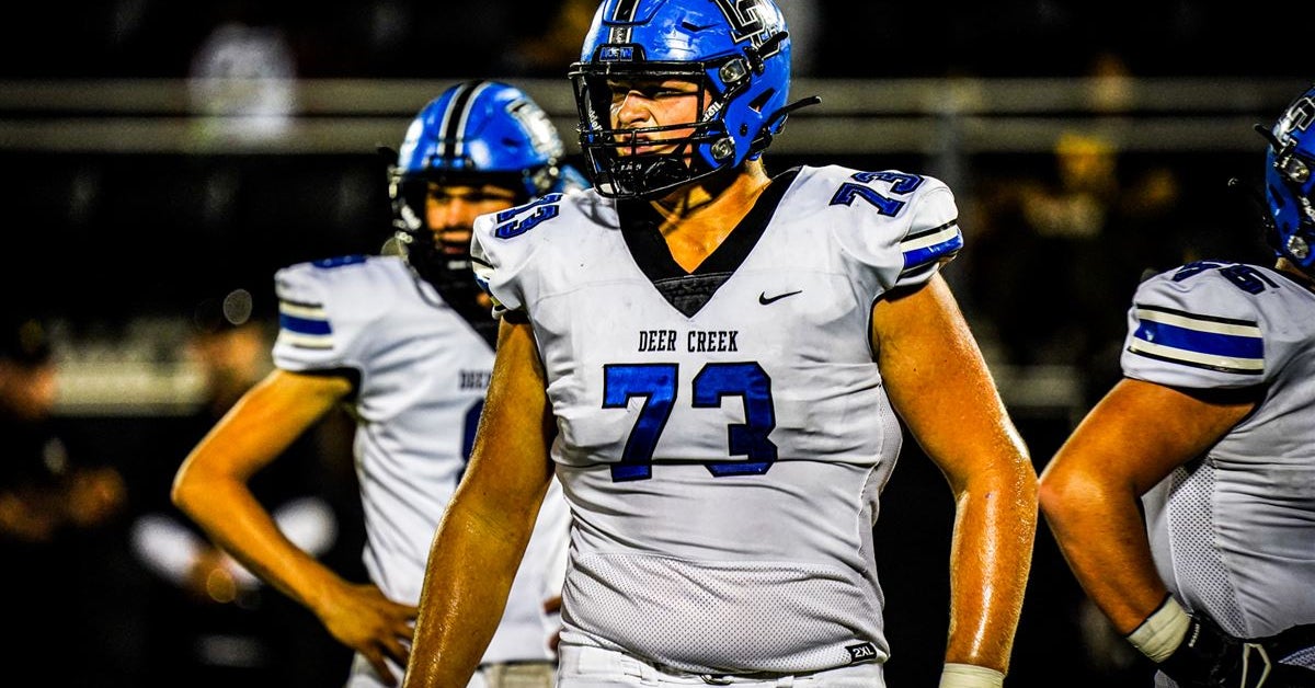 Four-star OT Jacob Sexton on board with Sooners