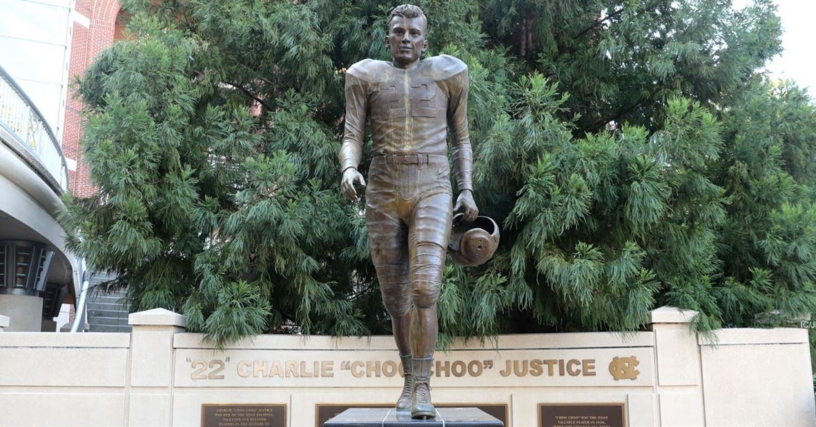 Larger Than Life: The Legend & Legacy of Charlie Justice