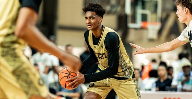 High School Fall Invite: Tajh Ariza, Alijah Arenas and Mouhamed Sylla ...