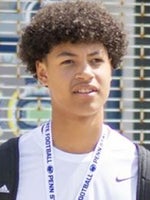 Christopher Vargas, St. John's Prep, Quarterback