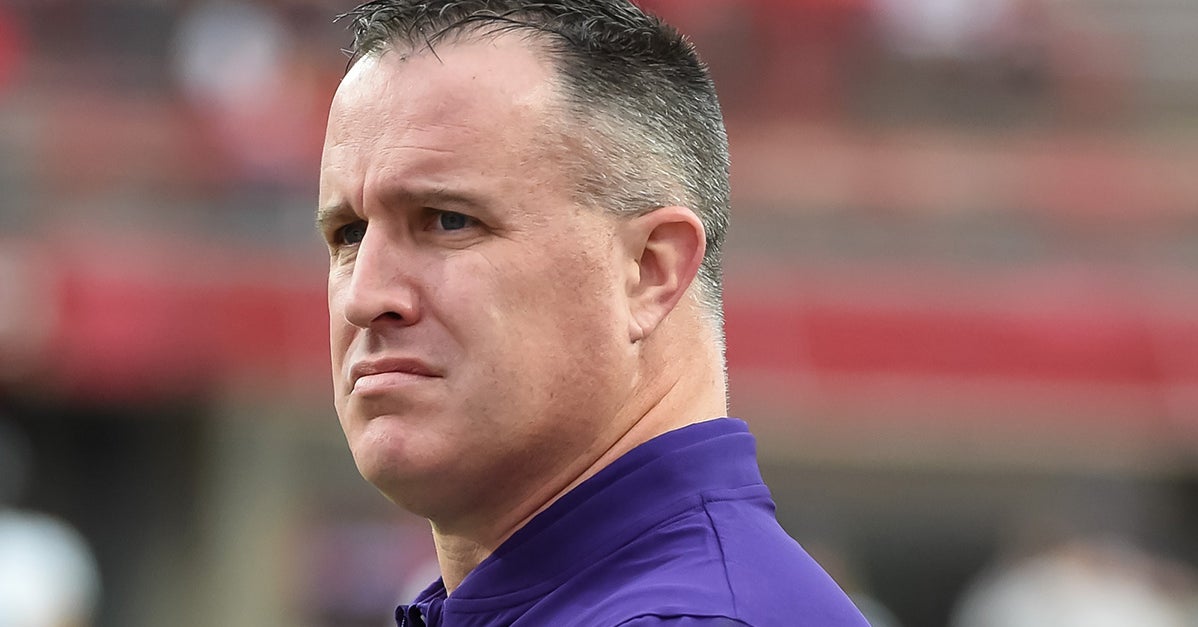 Northwestern football under Pat Fitzgerald was 'racially segregated ...