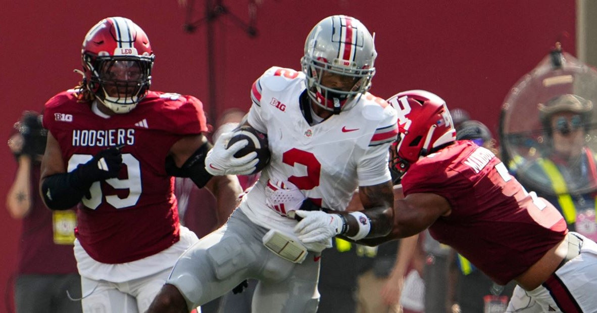 Ten Pressing Questions: Key storylines as No. 2 Ohio State hosts No. 5 ...