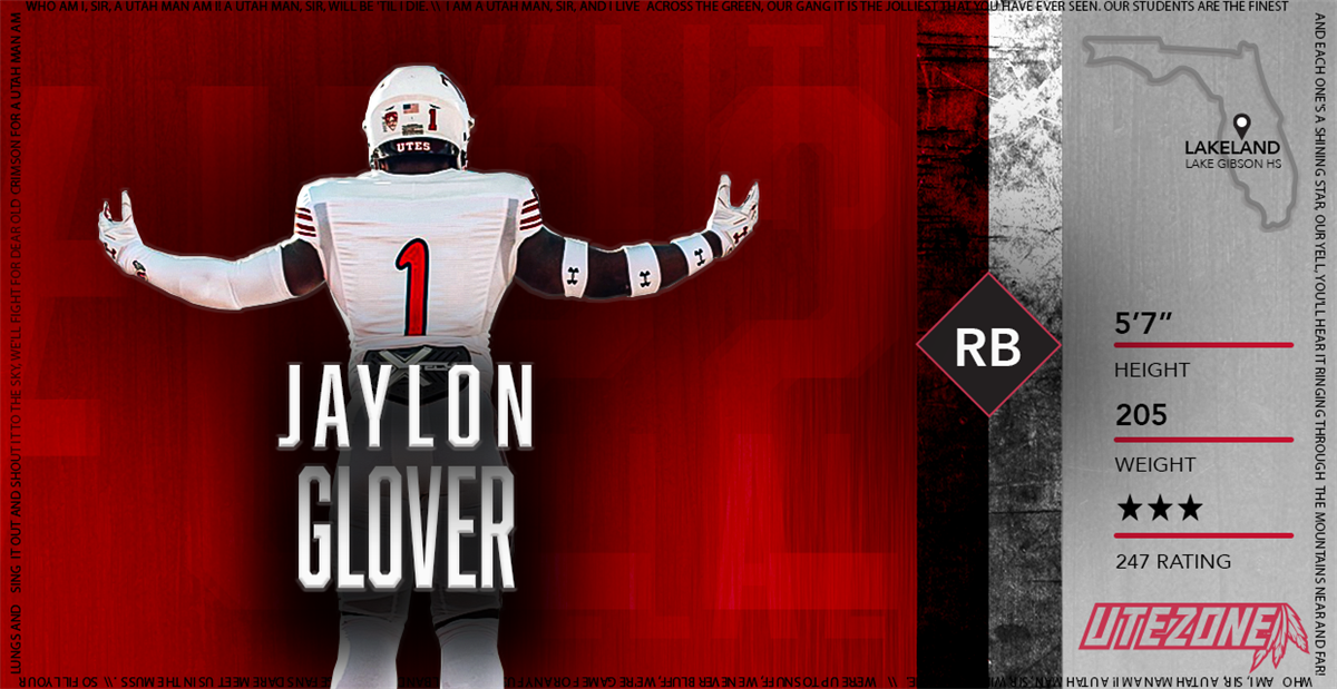 UteZone National Signing Day Profile: Jaylon Glover