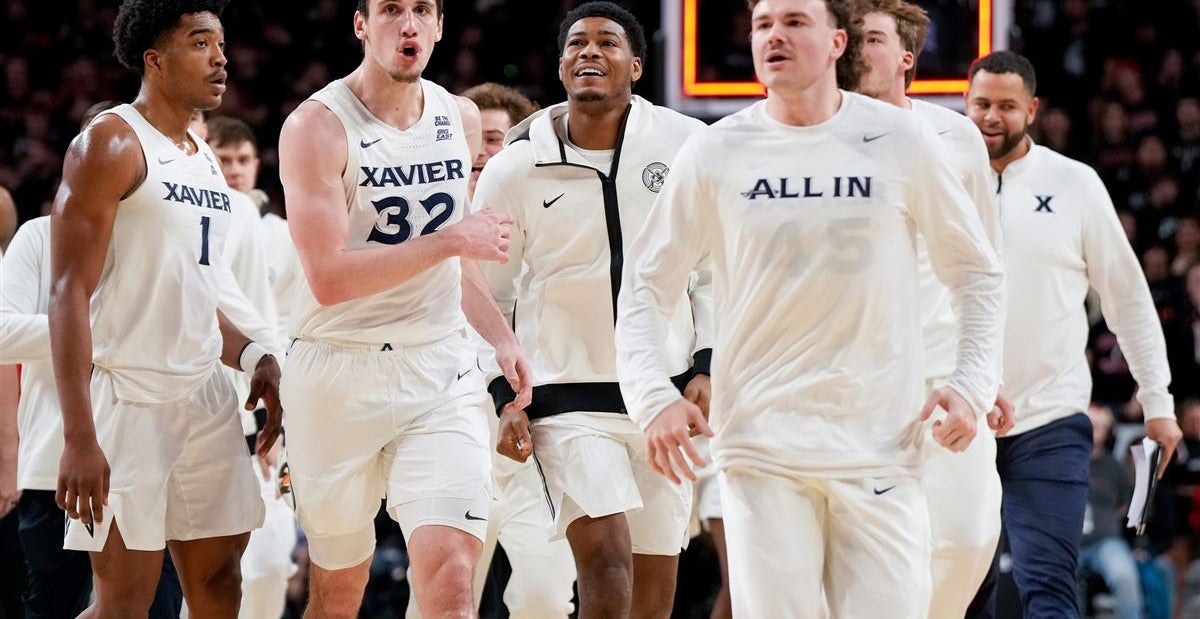 Xavier faces major adjustments after Zach Freemantle's knee injury