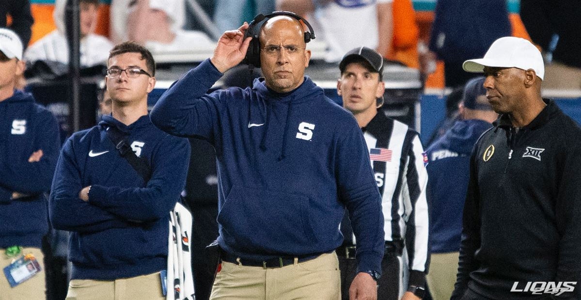 Ranking college football's top 25 coaches as focus shifts to 2025 season