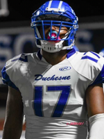 Jamond Mathis, Duchesne, Edge