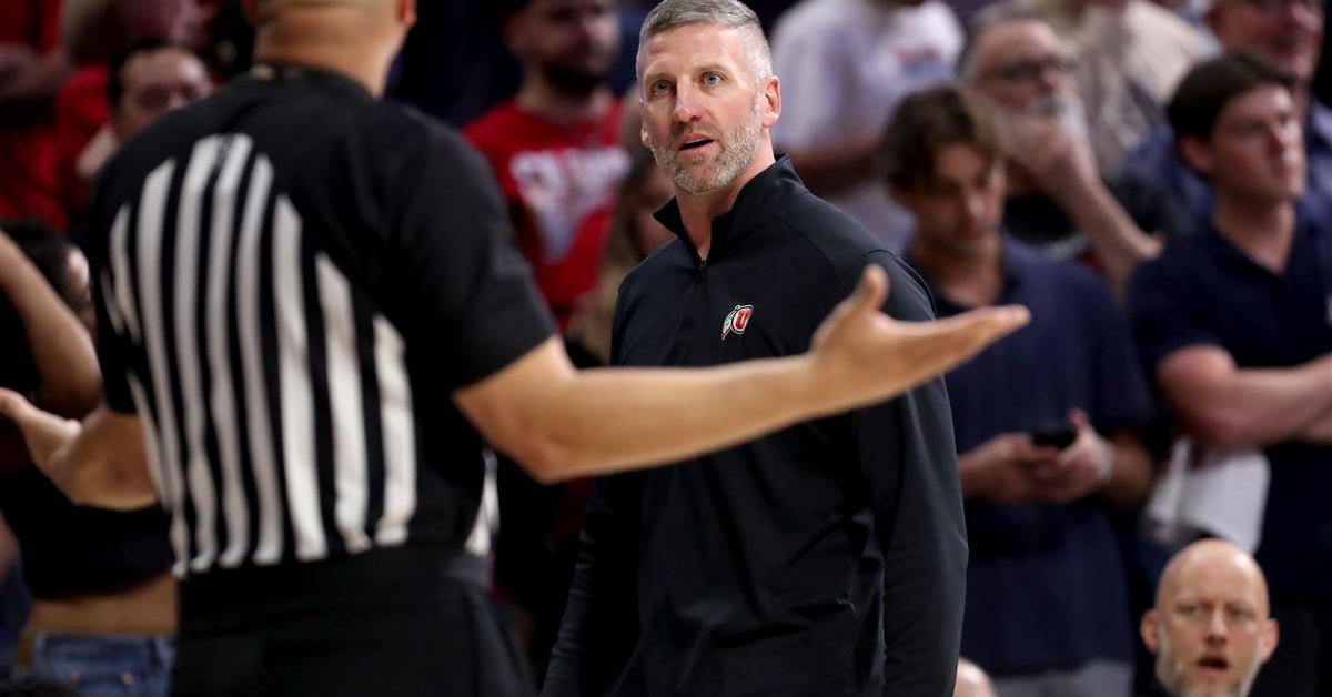 Eilert meets WVU again as the interim coach again: 'Two totally ...