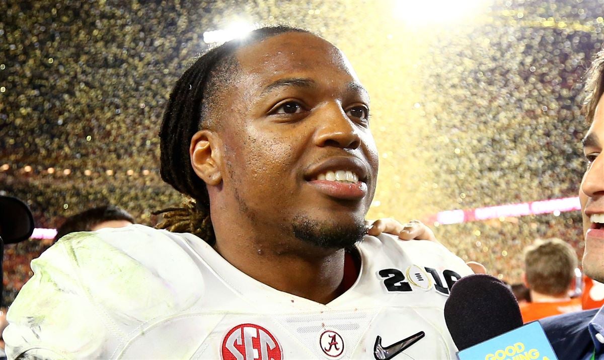 Alabama vs. Texas: Ex-Crimson Tide RB Derrick Henry predicts showdown ...