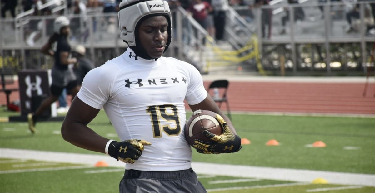 Weekly Rankings Notes: More than a dozen updates in the 2026 class