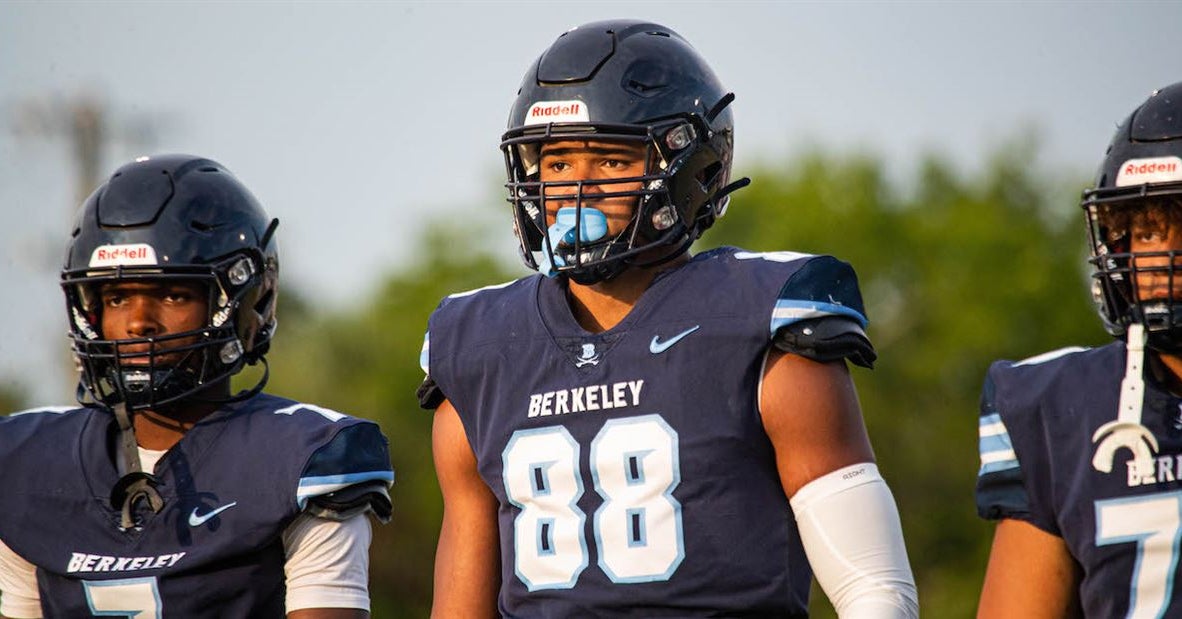 Five-star Keon Keeley talks commitment to Alabama 'I love the tradition ...