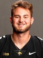 Joe Labas, Brecksville-Broadview Heights, Quarterback