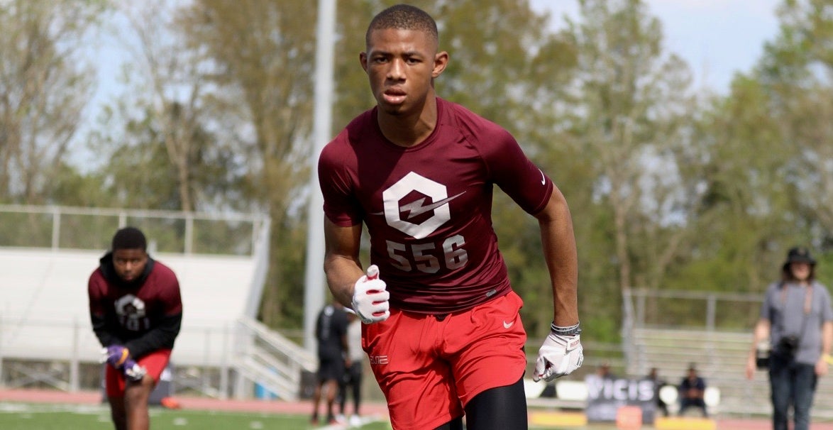 100 Day Bulldog Countdown: 36 Days, No. 36 WR Jacoby Bellazar and DE ...