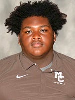 Caleb Tucker, Mount Carmel, Defensive Line