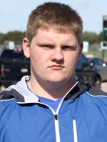 Seth Lambert, Brazoswood, Offensive Guard