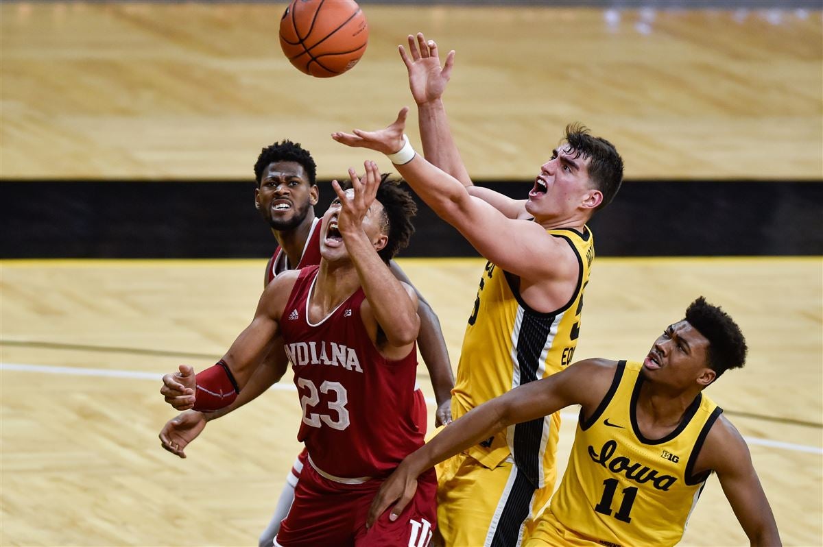 How to watch, listen or stream Iowa vs. Indiana