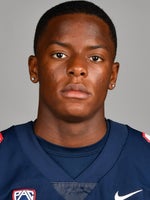 Russell Davis II, Washington, Edge