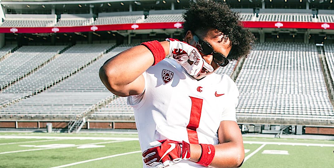 WSU's Josh Joyner 'dynamic' with 'superb' catching ability, says Mark ...