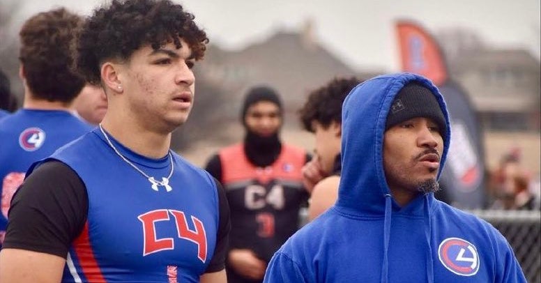 Explosive running back Caden Knighten goes in-depth on his pledge to Baylor