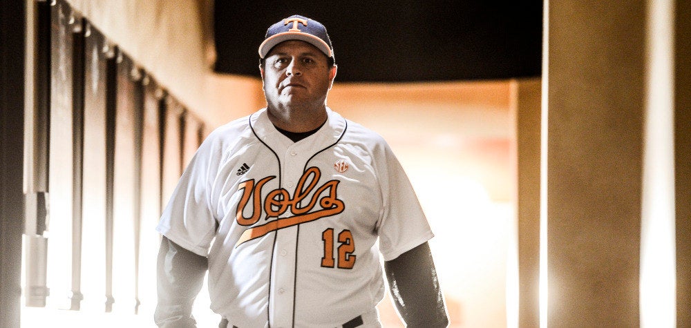 Vols' Serrano named to USA Baseball CNT staff
