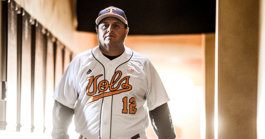 Vols' Serrano named to USA Baseball CNT staff