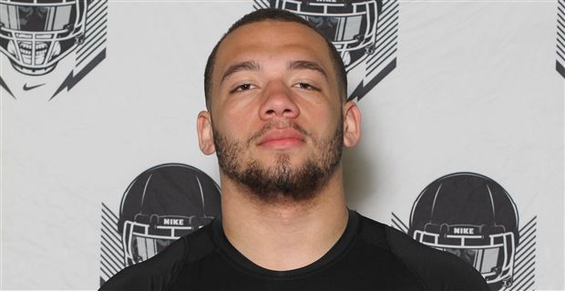 2019 4* DL Antonio Alfano commits to Alabama : r/CFB