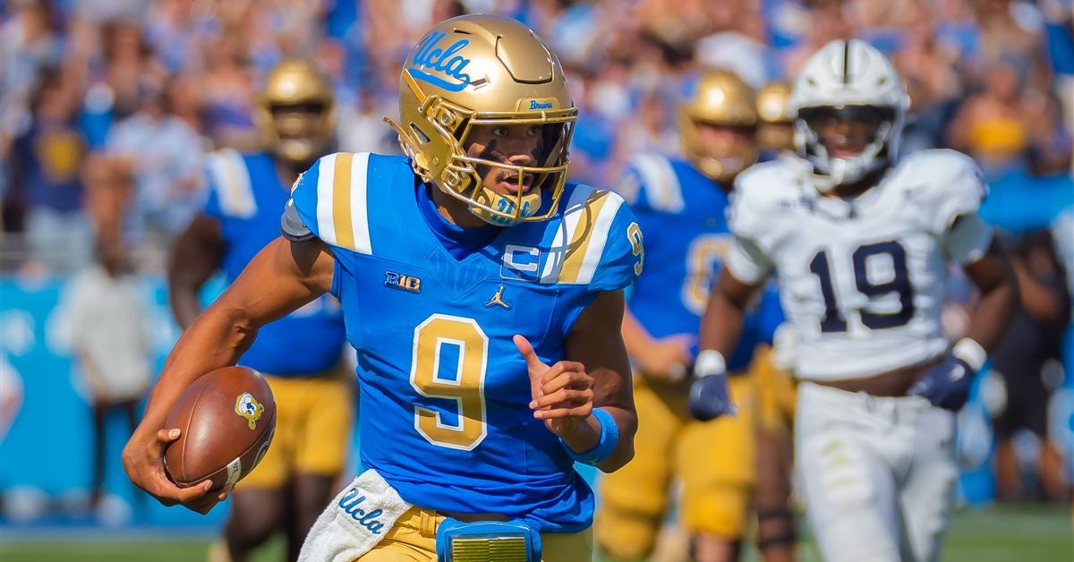 First Look: Top-ranked Buckeyes to welcome UCLA for primetime game