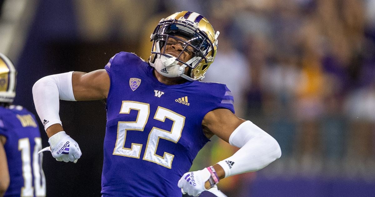 True freshman Jaivion Green already doing his part to bring Husky ...