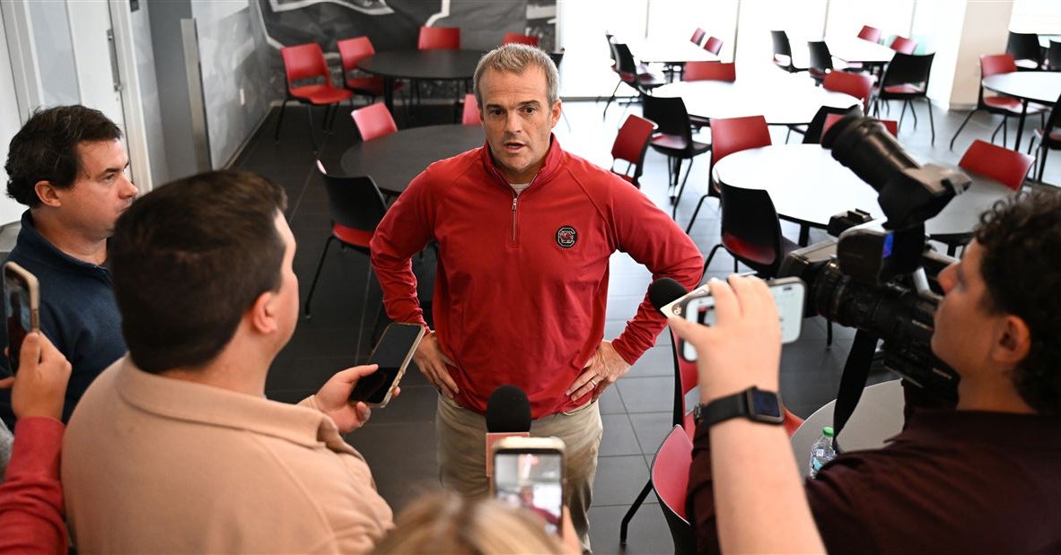 Tweaks to the portal that make sense to Shane Beamer