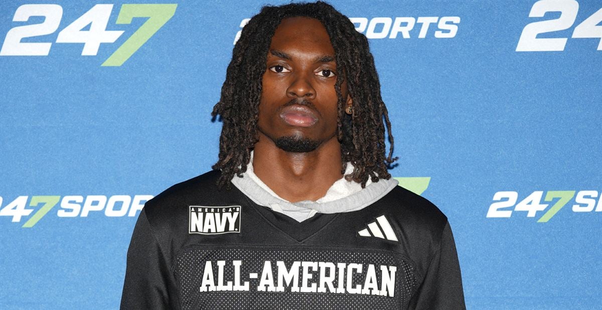 Navy All-American Bowl junior cornerback Duvay Williams has a good Reed ...