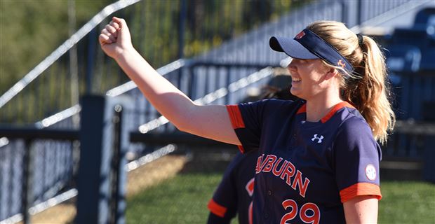 Need for Speed A Theme for Martin and Auburn's Softball Pitchers