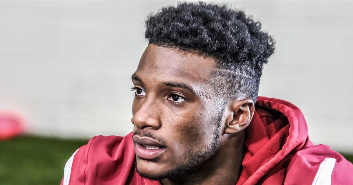 Position switch has Jones excited to start season