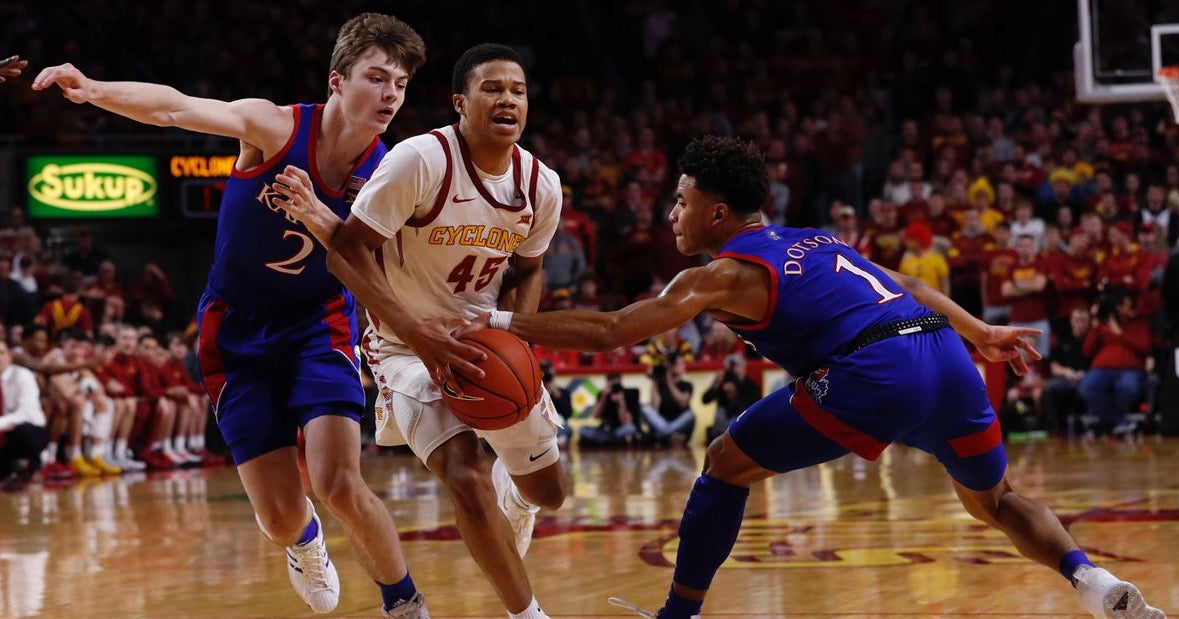 Media impressed with Kansas domination of Iowa State